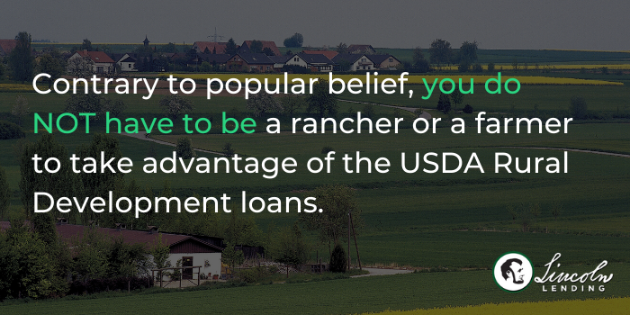 Are You Eligible for a USDA Rural Development Home Loan?