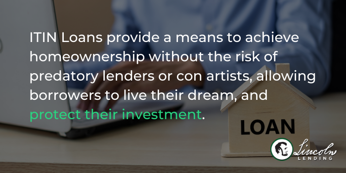 What Is An ITIN Loan, And How Do I Know If I'm Eligible?