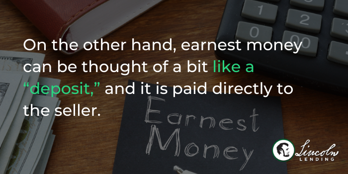 What is Earnest Money, and What's the Best Way to Provide it?